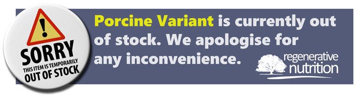 Natural Thyroid | Bovine & Porcine desiccated thyroid | RN