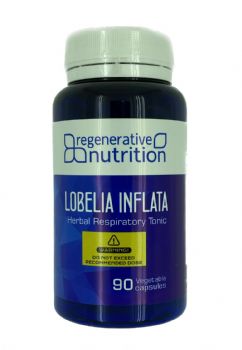 Lobelia Supplement | Lobelia Inflata | Regenerative Nutrition